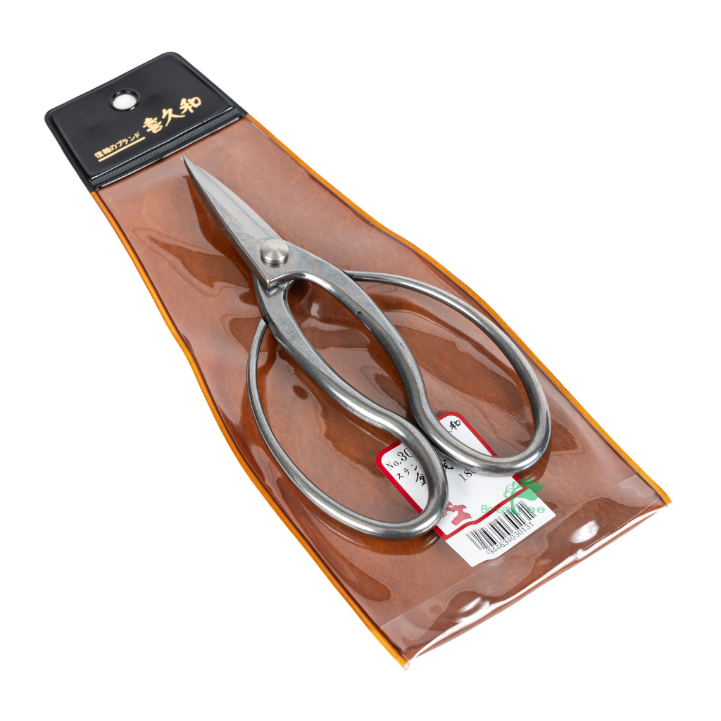 Stainless Steel General Scissors, 180mm - Bonsai Tree (Pty) Ltd.
