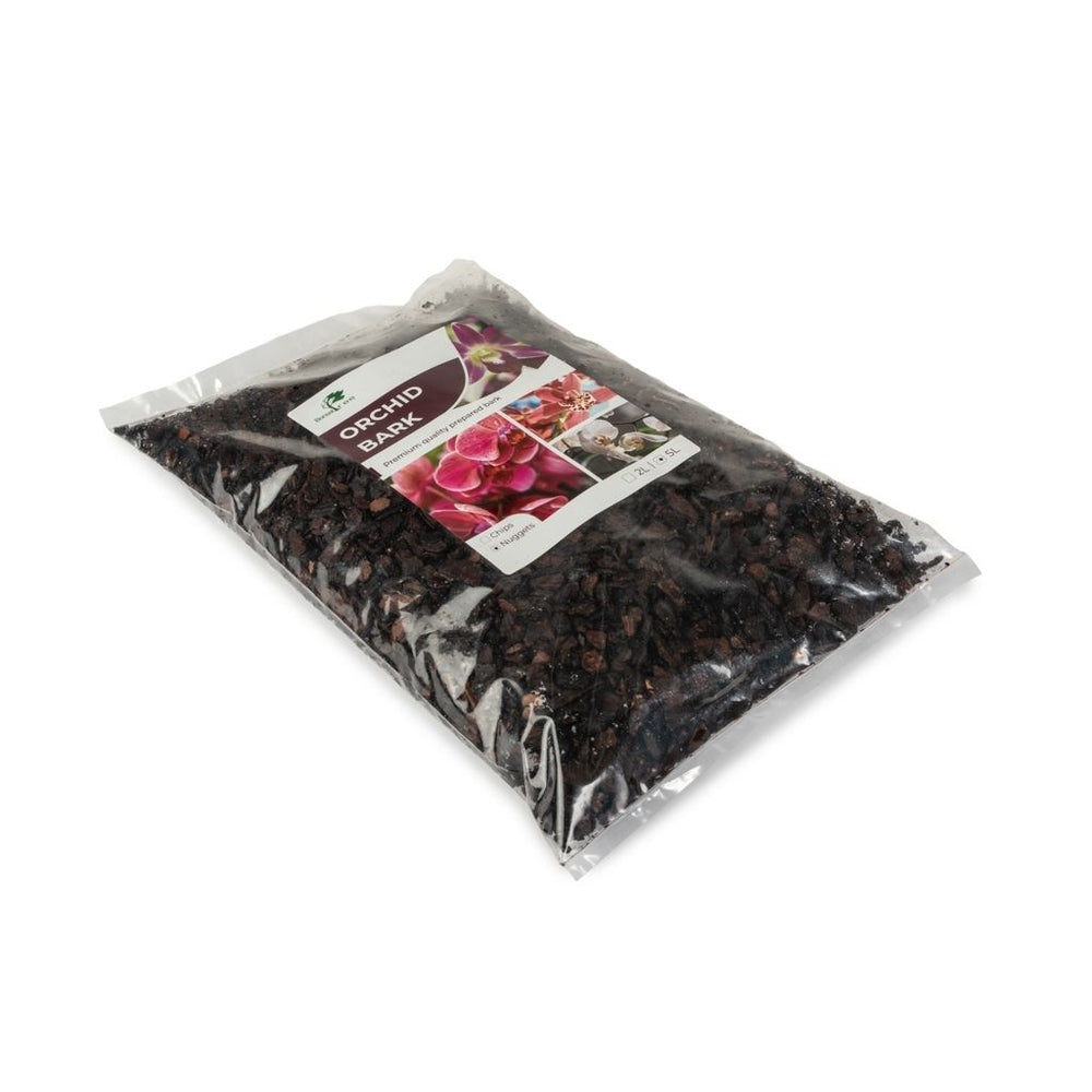 Premium, Treated Orchid Bark for Thriving Orchids - Bonsai Tree (Pty) Ltd.
