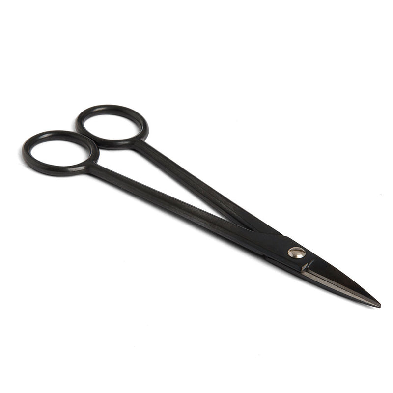 Kaneshin Extra Fine SK Steel Trimming Scissors, 150mm - Precision Tool ...