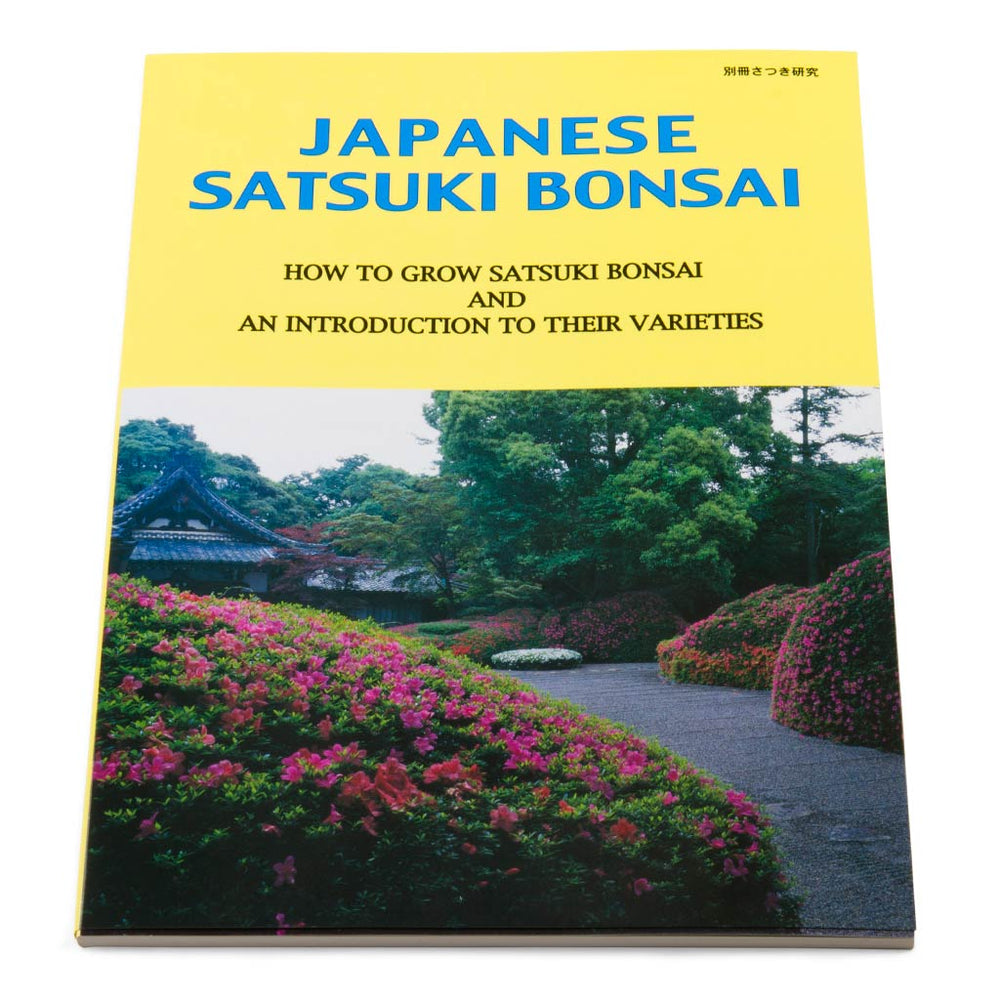 Japanese Satsuki Bonsai - A Timeless Gardening Masterpiece - Bonsai ...