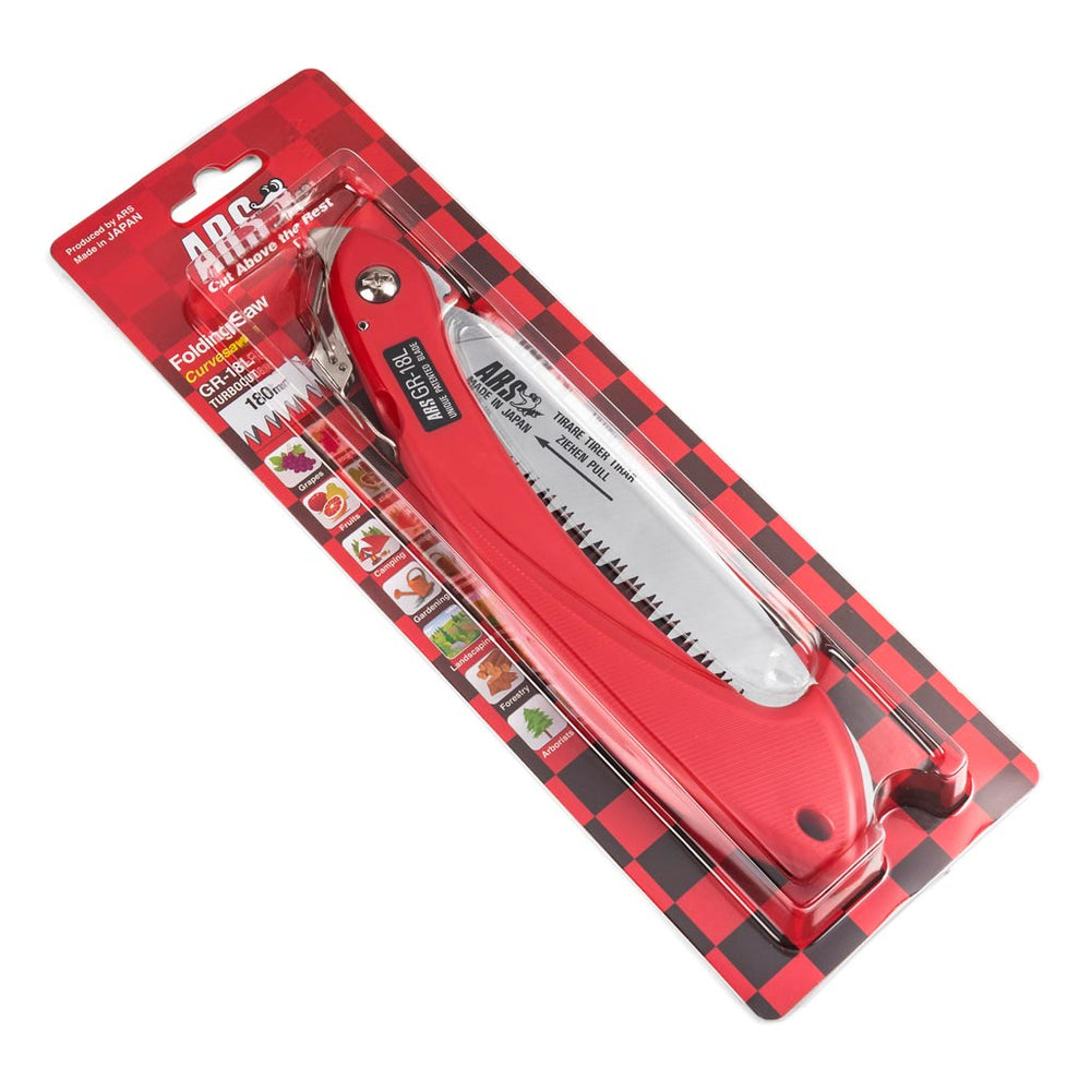 ARS Folding Saw, 180mm - Bonsai Tree (Pty) Ltd.