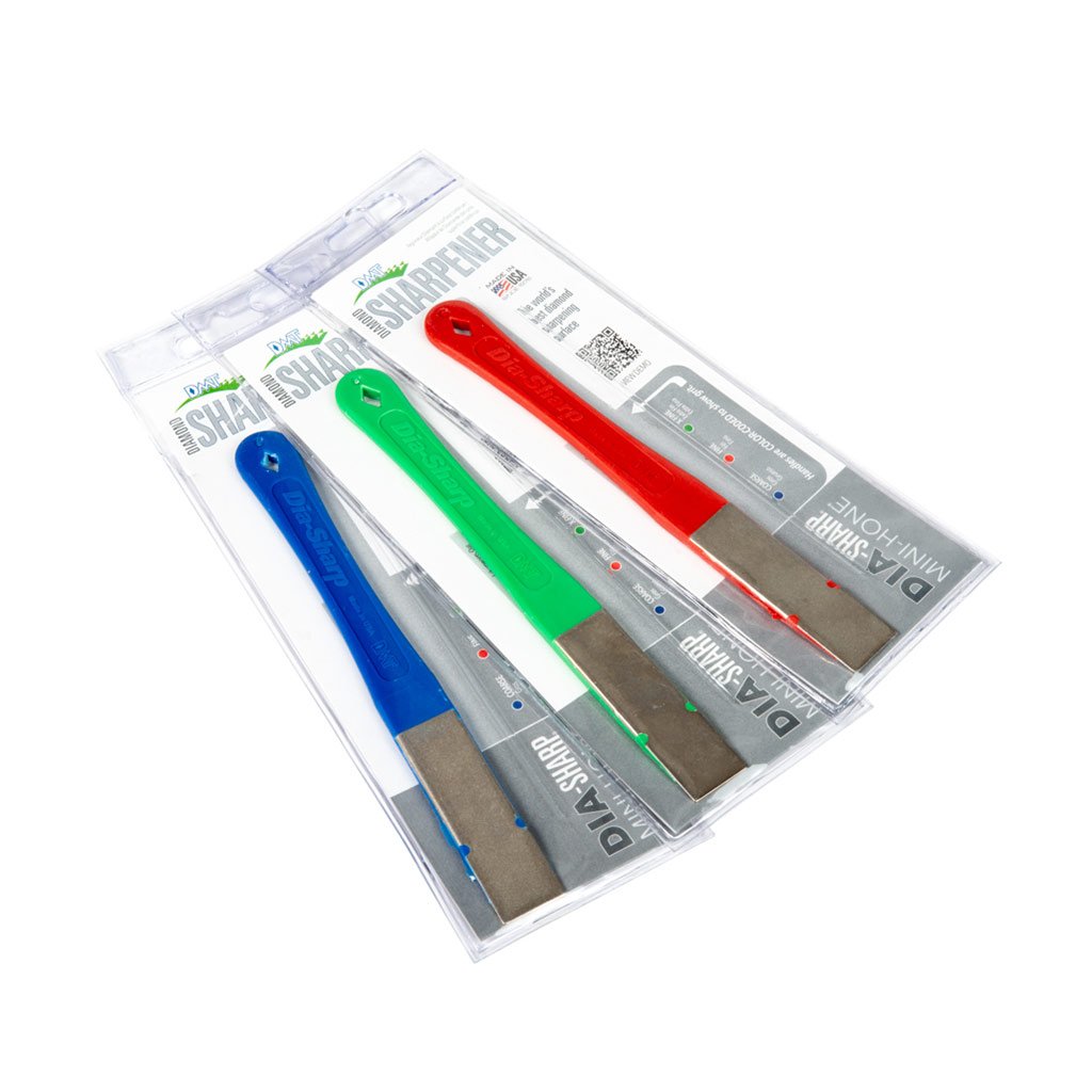 DMT Diamond Mini Hone, Fine. - Bonsai Tree (Pty) Ltd.