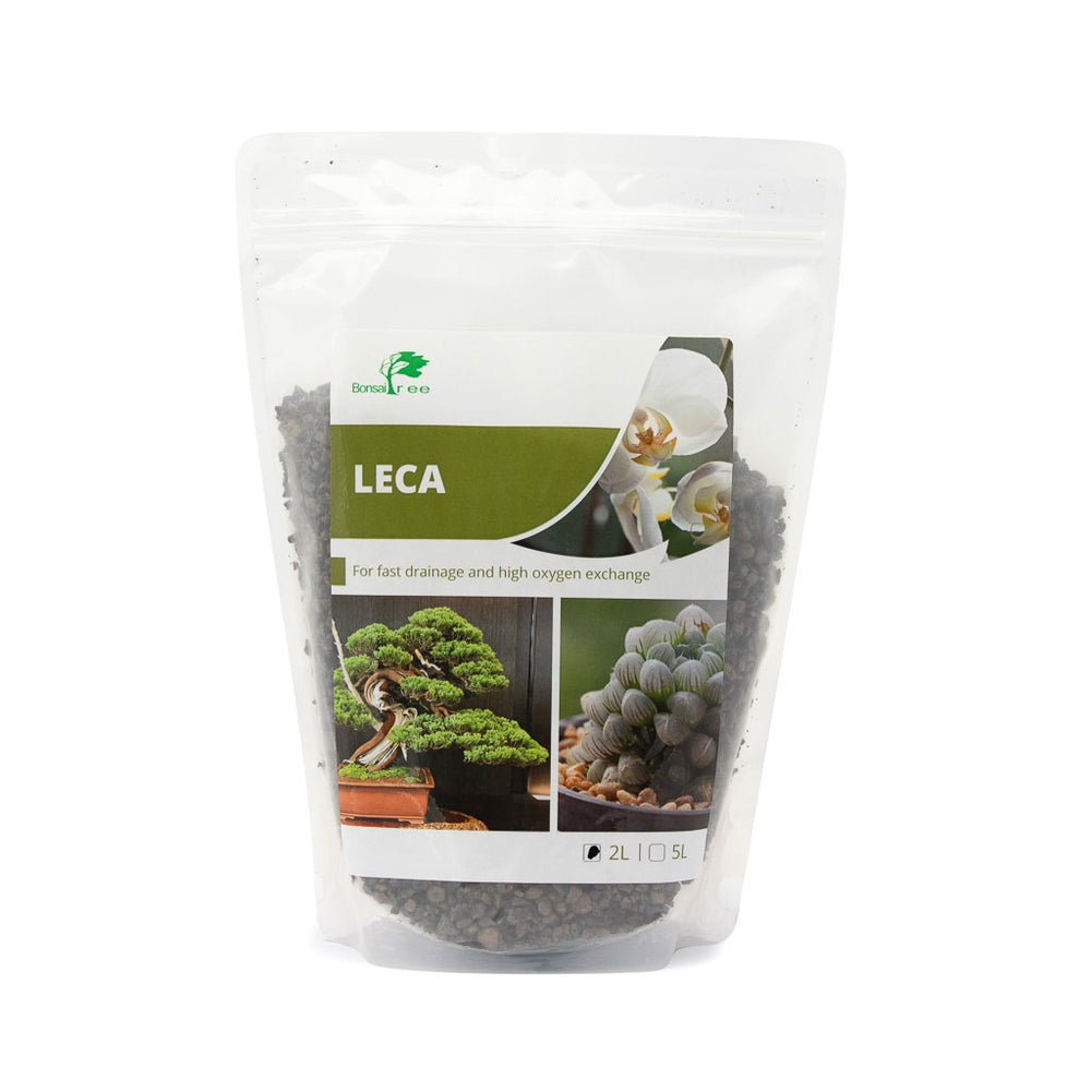 Crushed LECA - Ideal Growing Medium for All Plants - Bonsai Tree (Pty) Ltd.