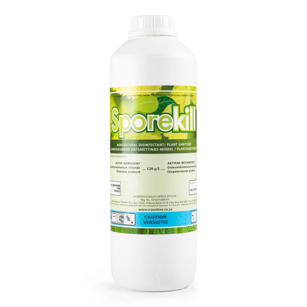 Sporekill: Effective Bactericide and Fungicide Solution - Bonsai Tree ...